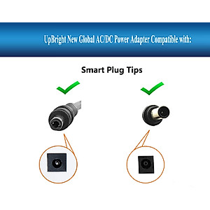 UpBright 48V AC/DC Adapter Compatible with Hoioto ADS-110DL-52-1 480072G 480096G ADS-110DL-52-1480072G ADS-110DL-52-1480096G Dahua NVR Shenzhen Honor 48.0V 1.5A - 2.0A 48VDC 2A Power Supply Charger