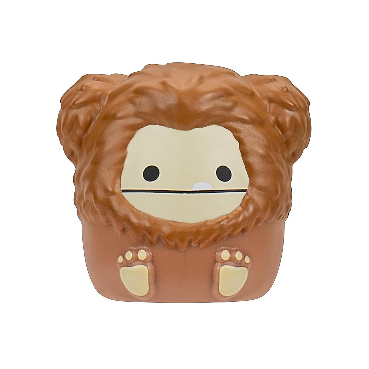 Squish-a-longs 14 Pack - Series 1 - (14) 1” Mini-Squish with 4 Accessories, Ring, and Collector’s Guide - Collect, Trade, & Play