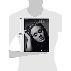 Adele - 21 "Easy Piano"