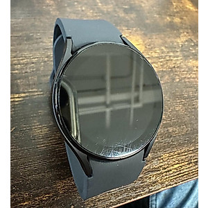 Samsung Galaxy Watch 5 (40mm, WIFI + 4G LTE) 1.2" Super AMOLED Smartwatch GPS Bluetooth w/ Advanced Sleep Coaching, Bioactive Sensor, Water Resistant R905U (Generic Charger, Graphite) (Renewed)