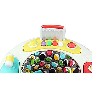 Creative Baby Confetti 2 in 1 Deluxe Activity Center and Walker