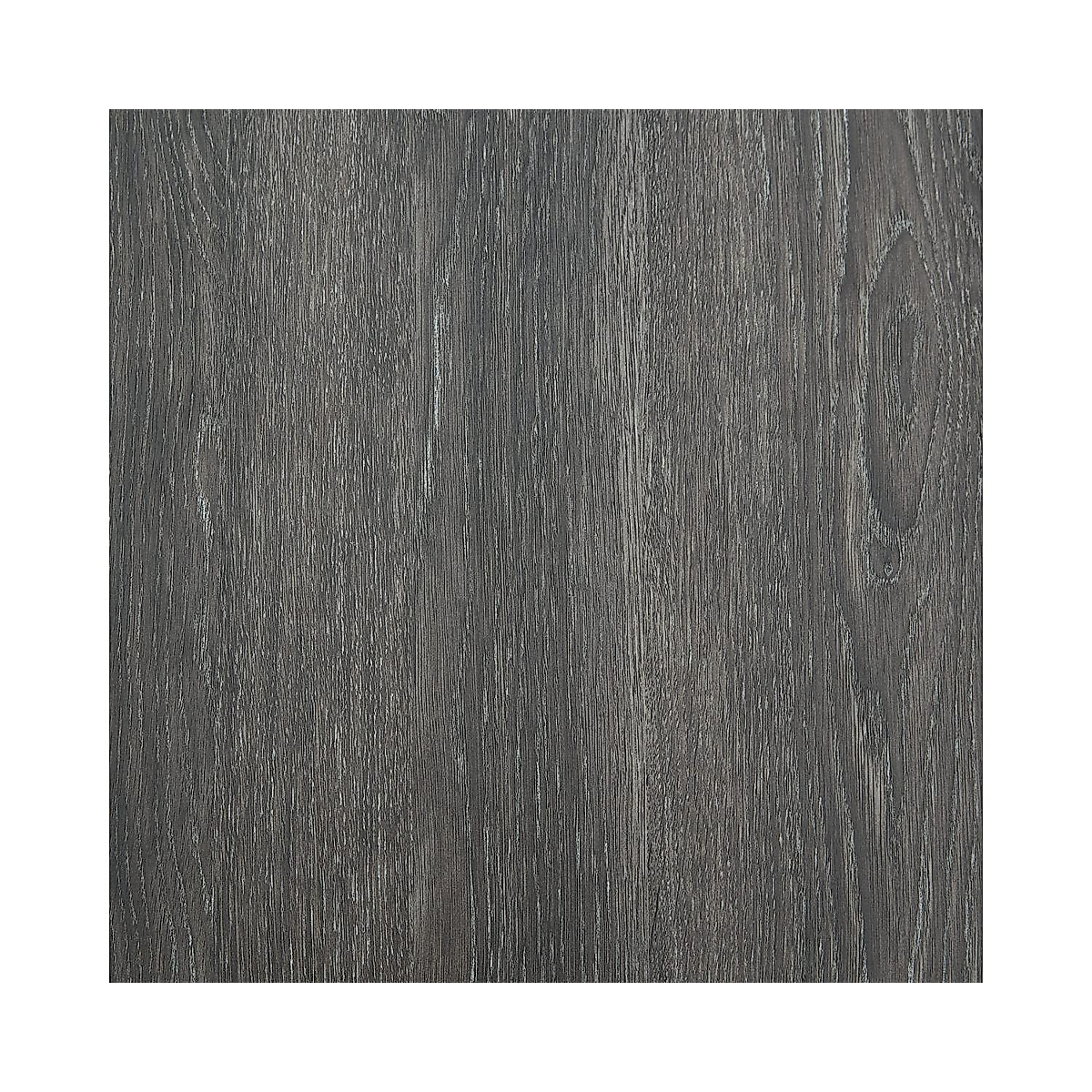 Signature Design by Ashley Freedan Rustic Farmhouse End Table, Gray