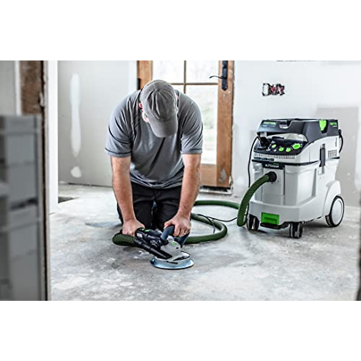 Festool 577048 Diamond Grinder RG 130 ECI-Plus