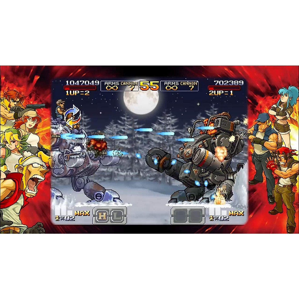 Metal Slug XX for PlayStation 4 (Limited Run Games #352)