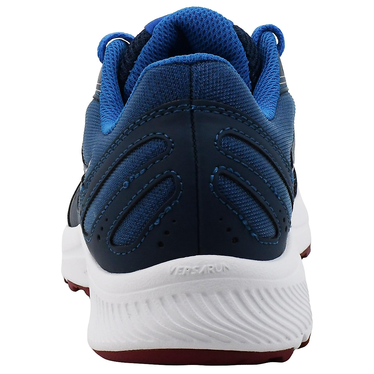 Saucony Women's Cohesion 15 Running Shoe, Navy, 8.5 M US