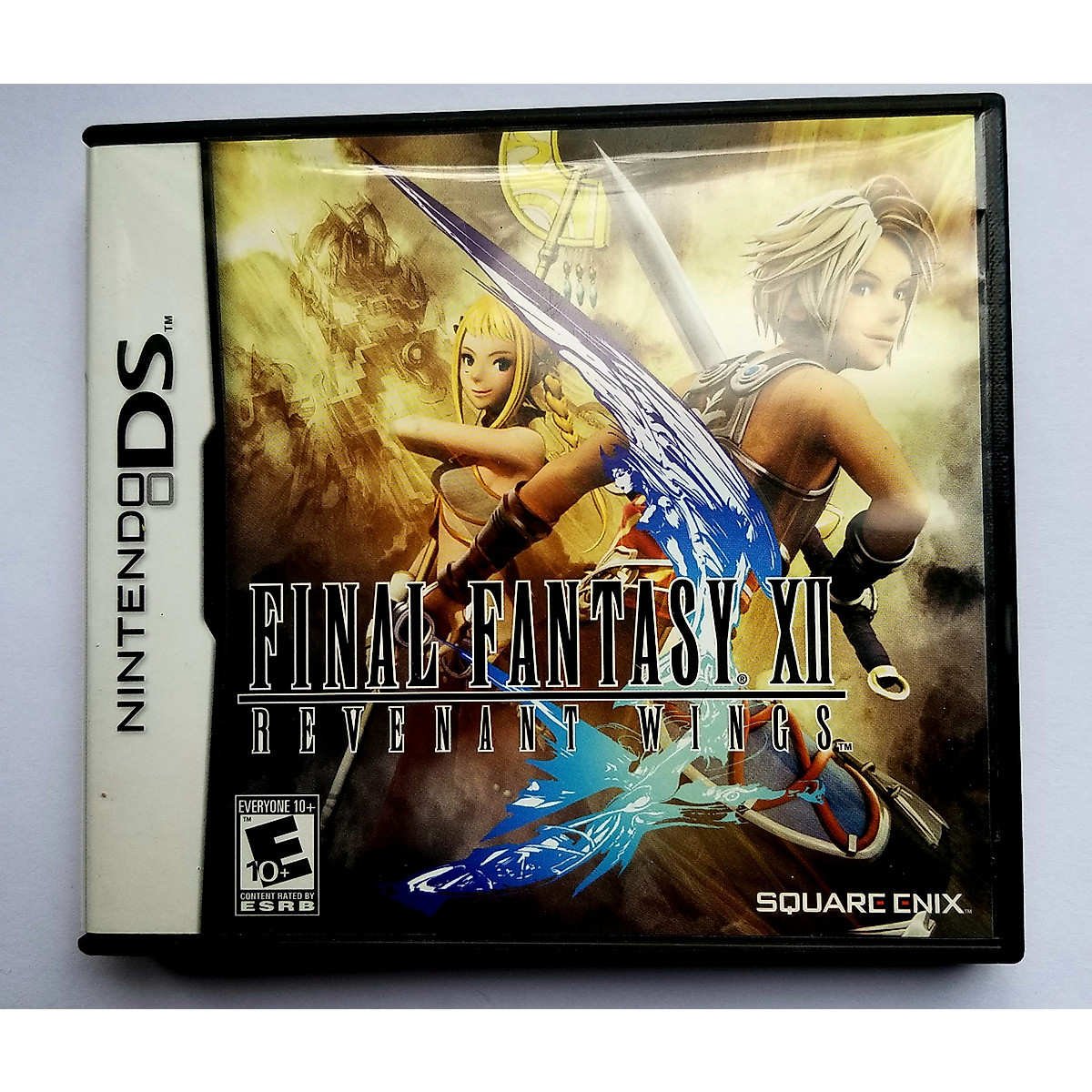 Final Fantasy XII: Revenant Wings - Nintendo DS