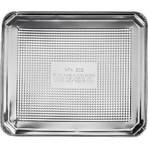 Foil Spillmat Oven Liner 18.5 X 15.5 Inch Set of 20