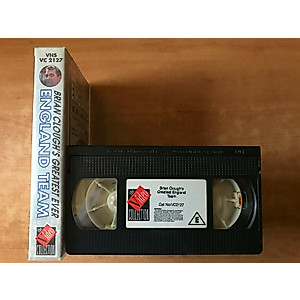 England Team: Greatest Ever; [Brian Clough] Football - Bobby More - Sports - VHS