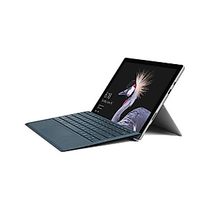 Microsoft Surface Pro, Model 1796, 2-in-1 Tablet Laptop (FJU-00001) Intel Core i5, 4GB RAM, 128GB SSD, 12.3-in PixelSense Multi-Touch, Win10 Pro