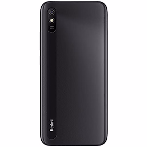 Xiaomi Redmi 9A - Smartphone 2 GB + 32 GB, Dual Sim, Grigio (Granite Grey)