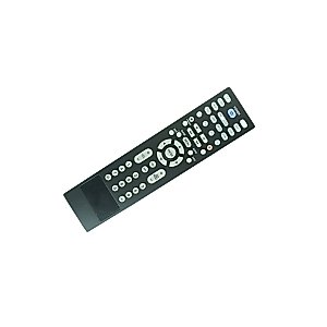 Remote Control for Mitsubishi WD-73732 WD-73733 WD-73734 WD-73735 WD-73736 290P187020 LT-40164 LT-46164 LT-55154 LT-55164 DLP Home Theater Television CRT HDTV TV