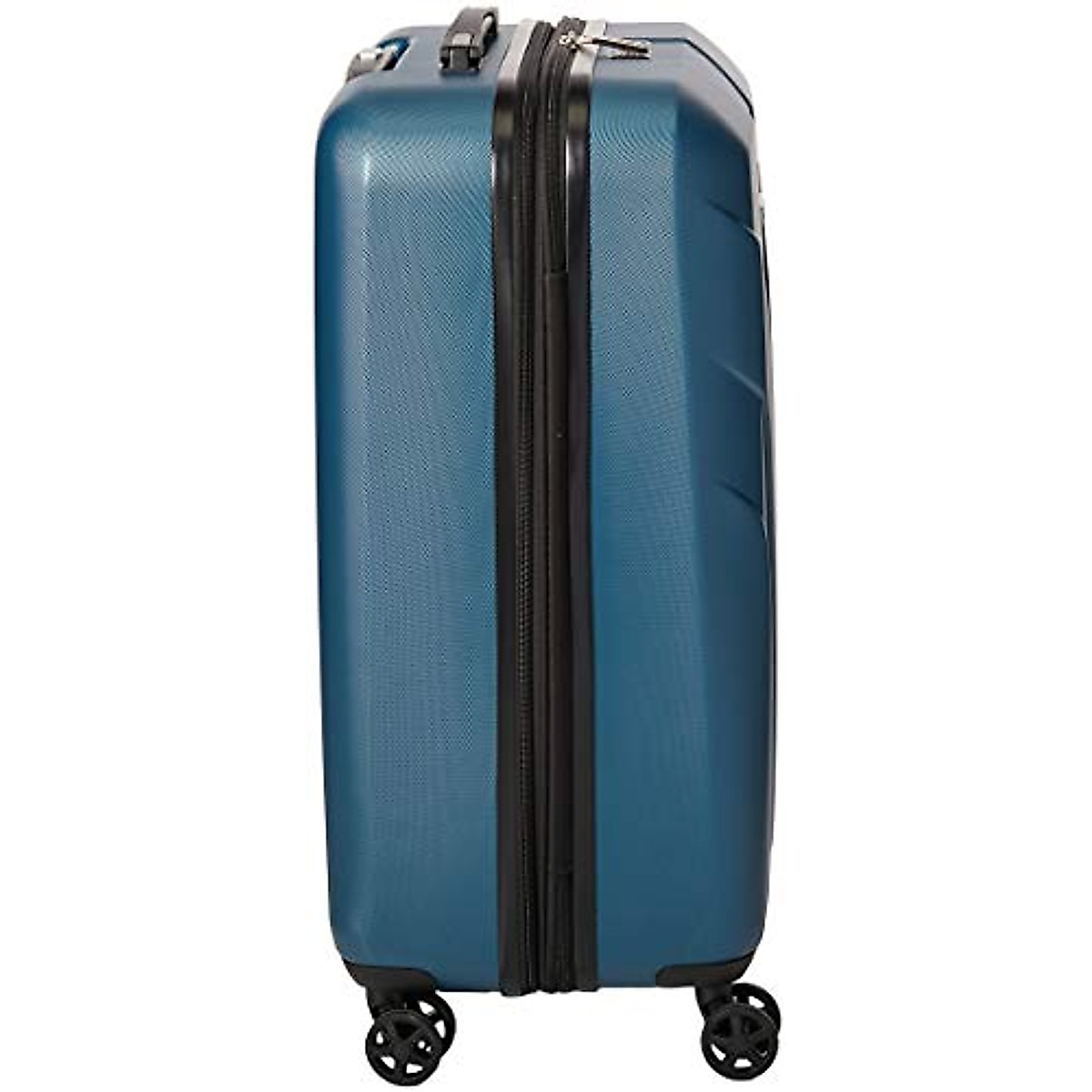 Samsonite Frontier Spinner Unisex Medium Blue Polycarbonate Luggage Bag TSA Approved Q12045002