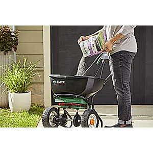 Fundamentals by Scotts Grass Seed Perennial Ryegrass Mix, Ideal for Sunny, High Traffic Areas and Erosion Control, 3 lbs.