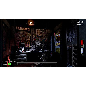 Five Nights at Freddy's: The Core Collection (NSW) - Nintendo Switch