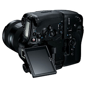 Sony Alpha SLT-A99V Full-Frame SLR Digital Camera with 3-Inch LED - Body Only (Black)