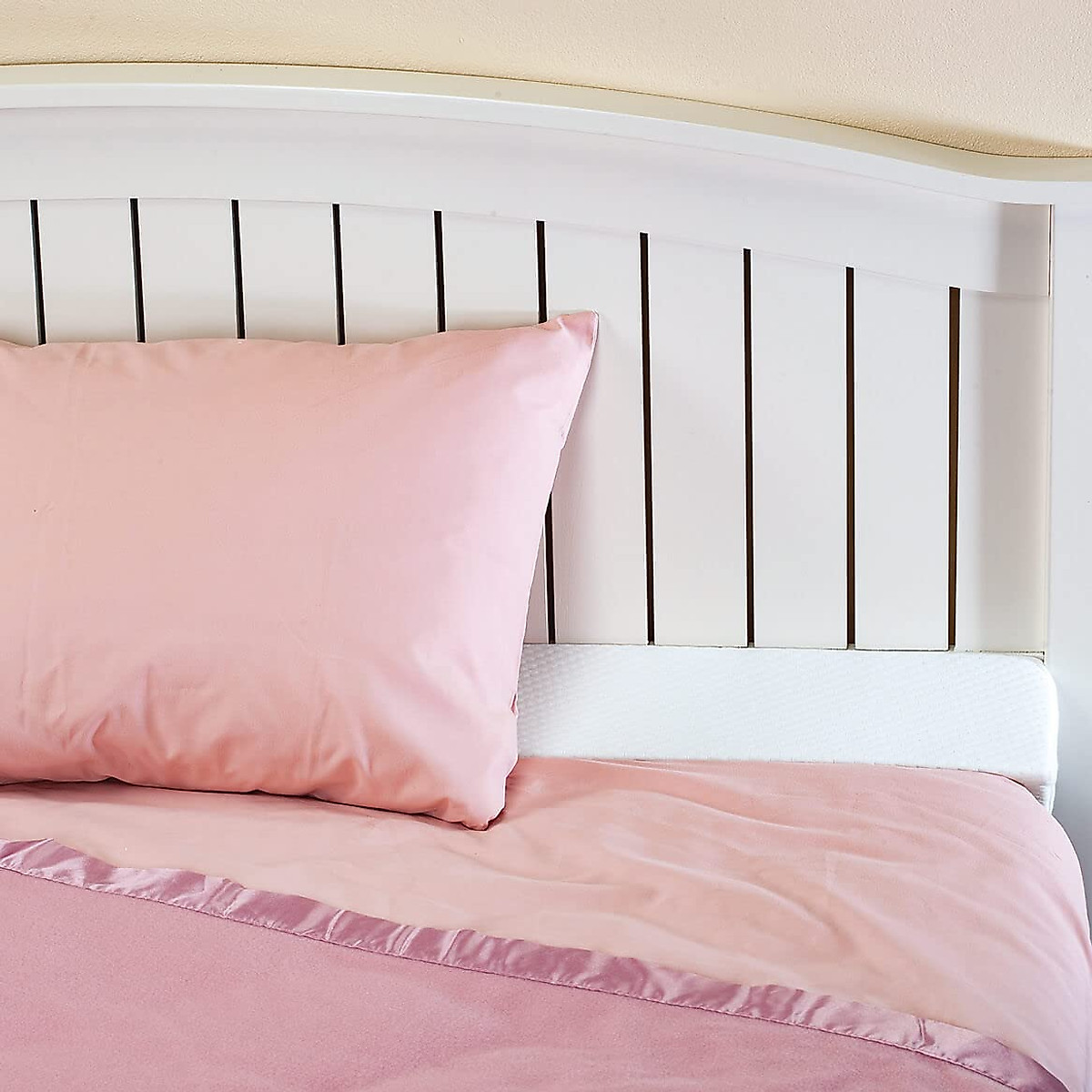 LivingSURE Bed Wedge Mattress Gap Filler, Queen