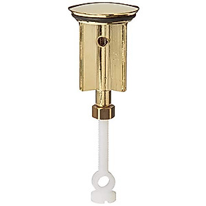 KOHLER K-78172-VF Stopper Assembly, Polished Brass