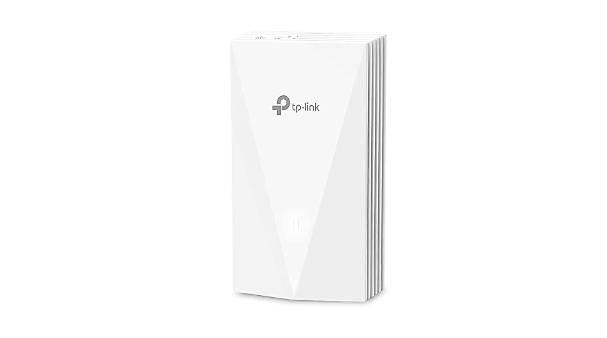 TP-Link EAP655-Wall: Advanced Wi-Fi 6 Access Point