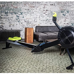 Silicone Rowing Machine Seat Cover Compatible with The Concept 2 Rowing Machine - Rowing Machine Cushion Alternative - Rower Accessories