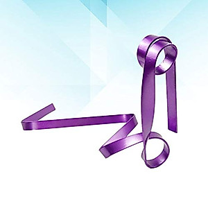 BESPORTBLE Suspended Ribbon Wine Rack Magic Floating Wine Bottle Holder Novelty Rack Iron Silk Rope Rack Stand Bracket for Office Home Decoration