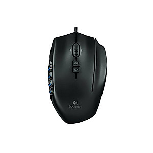 Logitech 910-003879 Logitech G600 Mmo Usb Laser Gaming Mouse