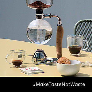 Bodum 10oz Bistro Double Wall Insulated Mug, High-Heat Borosilicate Glass, Set of 6, Clear