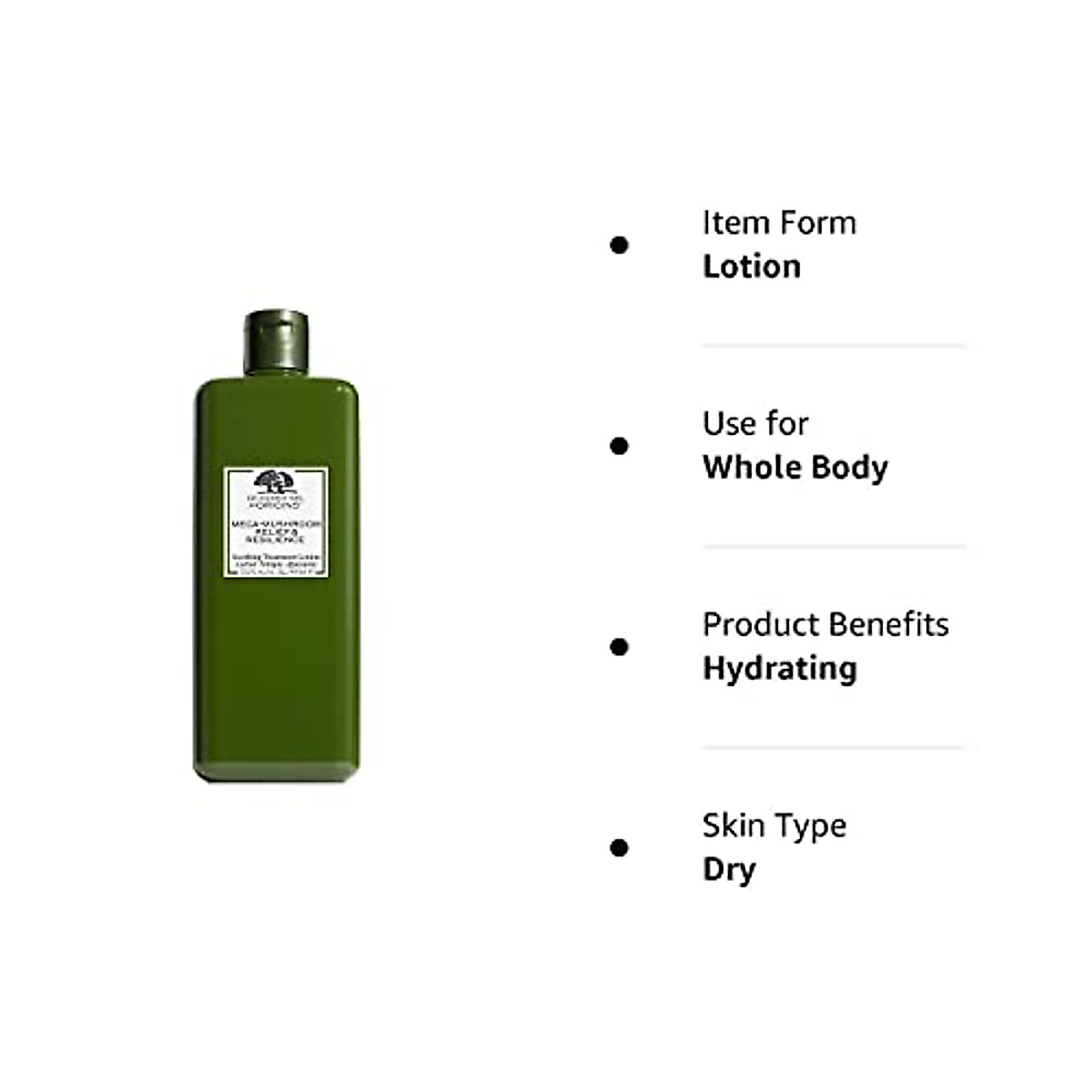 Limited Edition Dr. Andrew Weil Mega-Mushroom Relief & Resilience Soothing Treatment Lotion by Pomme Chan, 13.5 oz None