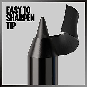 Maybelline New York TattooStudio Sharpenable Gel Pencil Longwear Eyeliner Makeup, Metallic Nights