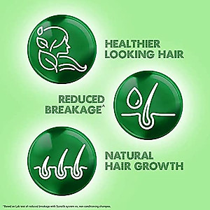 Sunsilk Long and Healthy Growth Shampoo- 650ml
