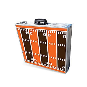 8-Foot Professional Beer Pong Table - Cleveland Football Field