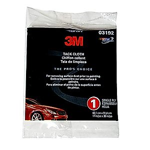 3M Tack Cloth, 03192, 17 in x 36 in