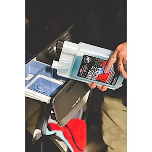 P & S PROFESSIONAL DETAIL PRODUCTS - Rags to Riches - Premium Microfiber Detergent, Deep Cleans and Restores, Safe on All Fabrics, Highly Concentrated, Next Generation Cleaning Technology (1 Gallon)