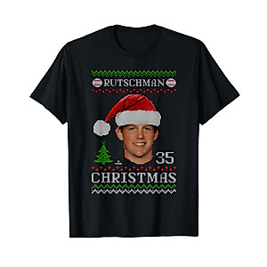 Adley Rutschman Baltimore Baseball Christmas Sweater MLBPA T-Shirt