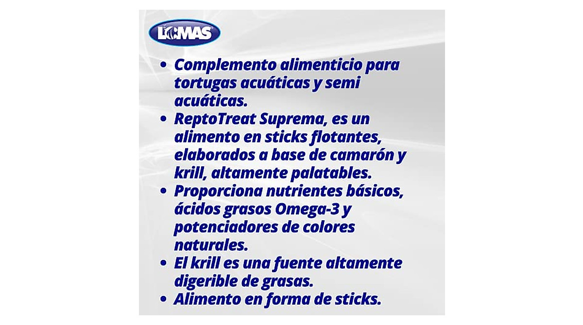 TetraFauna ReptoTreat Suprema for Aquatic Pets