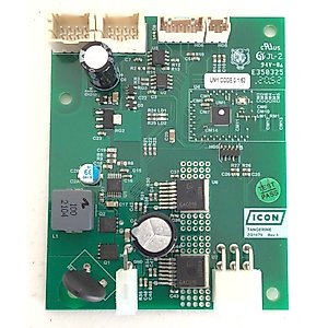 Hydra Fitness Exchange Motor Control Board Controller Easy Installation 430157 Works with S22I S15I Stationary Bike