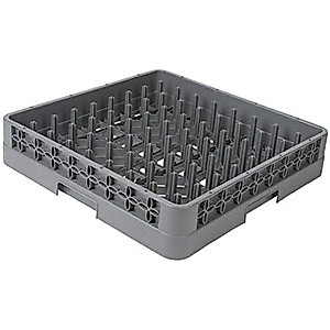 SET of 3 Commercial Restaurant Dishwasher Dish Washer Machine Cup Peg Tray Rack