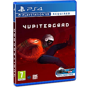 Yupitergrad (PSVR/PS4)