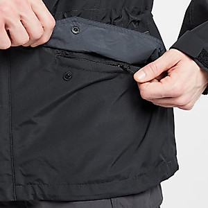 Berghaus Men's Standard Cornice Iii Interactive Jacket, Black, Large