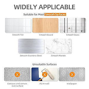 Batur Towel Hooks, 6 Pack Improved Adhesive Hooks, Wall Hooks for Hanging Heavy Duty, Waterproof Shower Hooks for Wall, Towel Holder Hanger Wall Mounted, Towel Racks for Bathroom, Kitchen, Bedroom