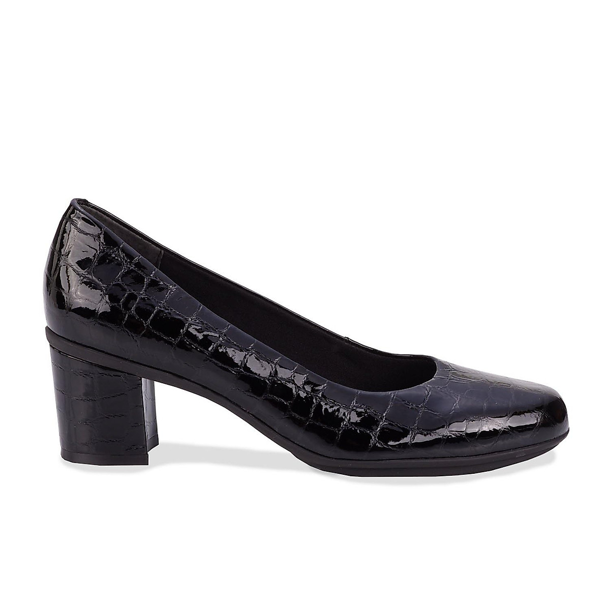 Ros Hommerson Paula Women's Pump, 7.5 E US, Black