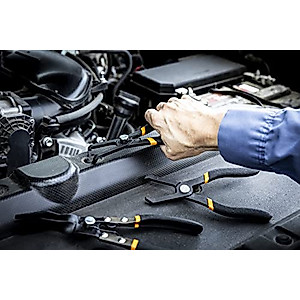 GEARWRENCH 3 Pc. Body Clip Plier Set - 41850