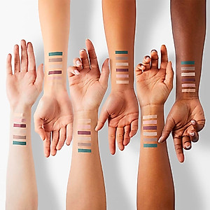 Maybelline New York The City Mini Eyeshadow Palette Makeup, Diamond District, 0.14 Oz