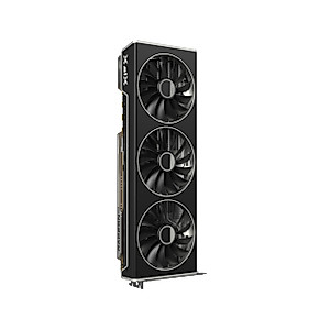 XFX Speedster MERC310 AMD Radeon RX 7900XTX Black Gaming Graphics Card with 24GB GDDR6, AMD RDNA 3 RX-79XMERCB9