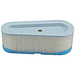 LOCOPOW 493910 691667 Air Filter & 272477S 272477 Pre Cleaner Replacement for Briggs and Stratton 4166 5075H 5075 5075K 8.5HP 10.5HP 11.5HP Vertical Engines Lawn Mover