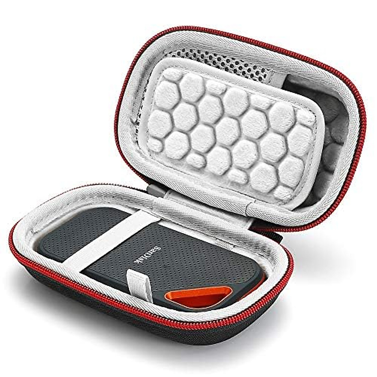 ABBWOBOX Case Compatible with SanDisk 1