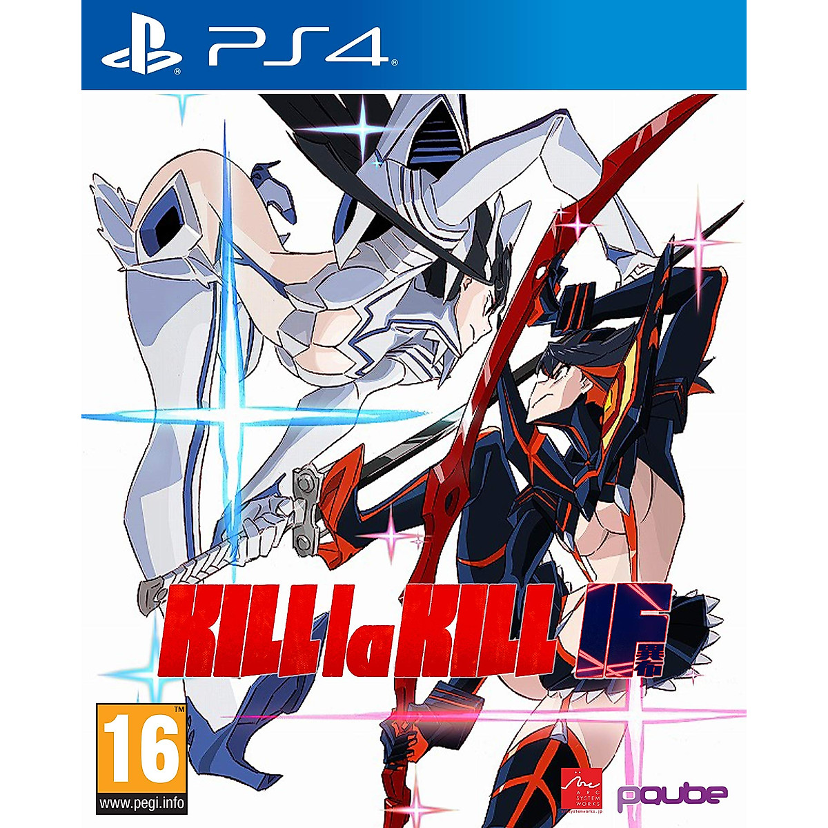 Kill LA Kill - If PS4