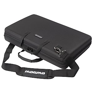Magma CTRL Case XL Plus Hardshell Case Fits Omnis Duo, Mixstream Pro +, DDJ-SR2, Traktor Kontrol S4 MK3, and Similar Sized DJ Controllers