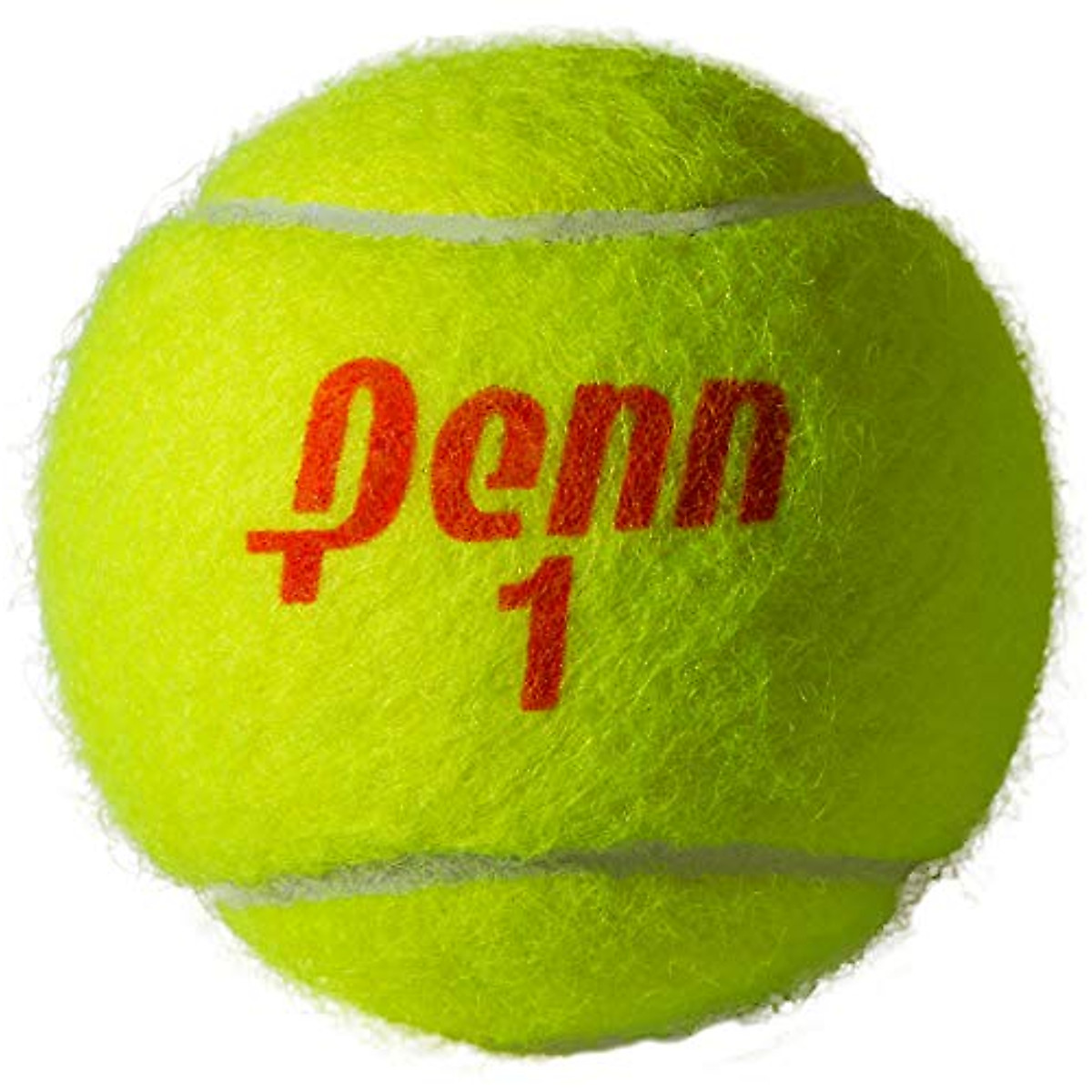Penn Championship Tennis Balls - Regular Duty Felt Pressurized Tennis Balls - 24 Cans, 72 Balls, Yellow