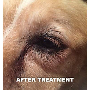 Dog Wart Remover (30ml) 100% Natural Painless Dog Warts Removal Treatment Skin Tag & Wart Remover for Dogs 1oz