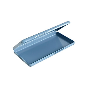 Uber Mom Baseball Wipe Box, Blue